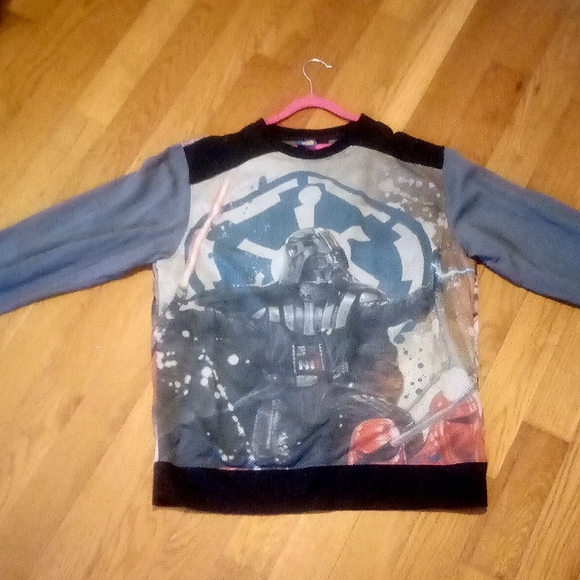 Star Wars | Sweaters | Star Wars Sweater | Poshmark